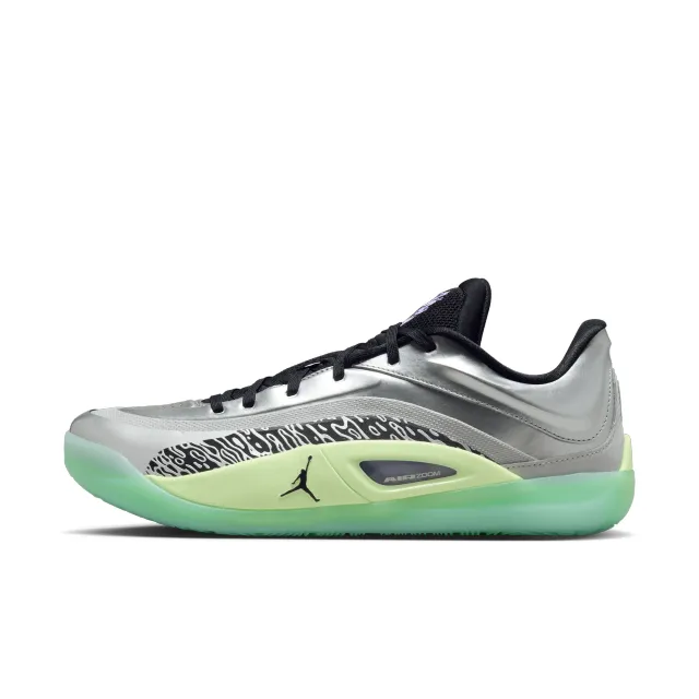 Nike Zion 4 Basketball Shoes - Grey | FB1802-005 | FOOTY.COM