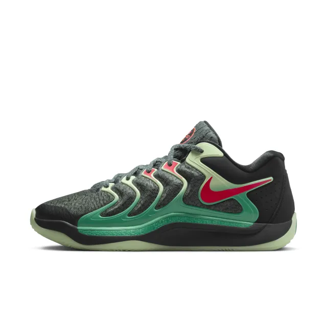 Nike KD 17, Green | FJ9487-002 | FOOTY.COM