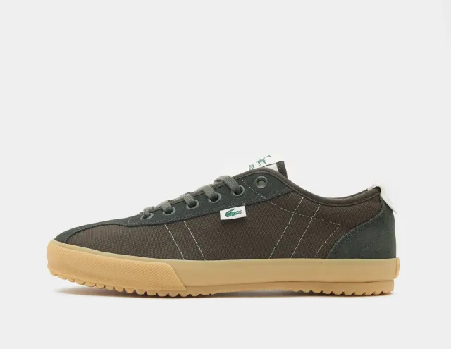 Lacoste Backslam, Green | 49CMA0008-KG9 | FOOTY.COM