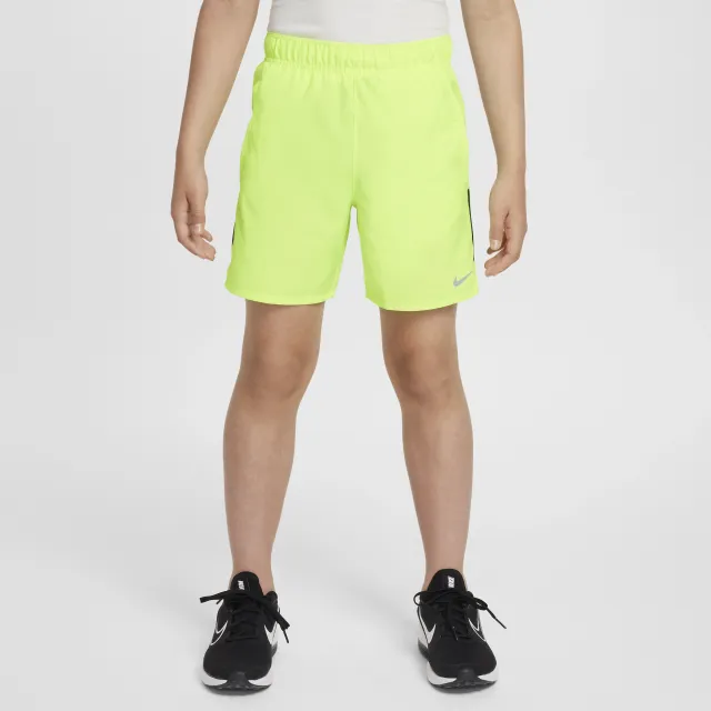 Nike Challenger Shorts Junior - Green | FD0238-702 | FOOTY.COM