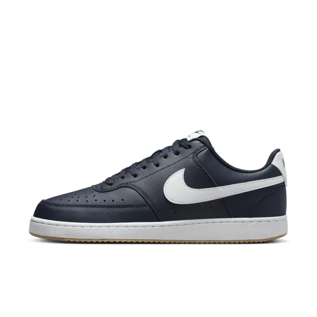 Nike Court Vision Low Men's Shoes - Blue | FZ5547-400 | FOOTY.COM