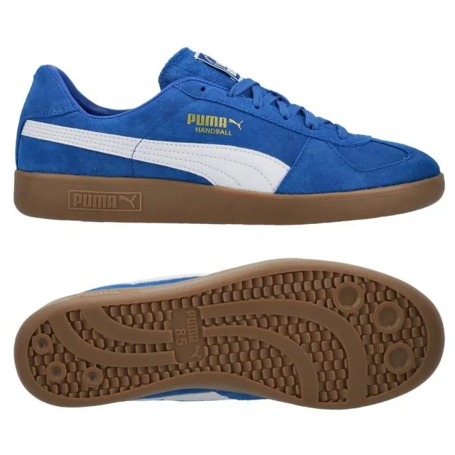 Puma Handball It - Blue/White - ['Blue'] | 106695_01 | FOOTY.COM