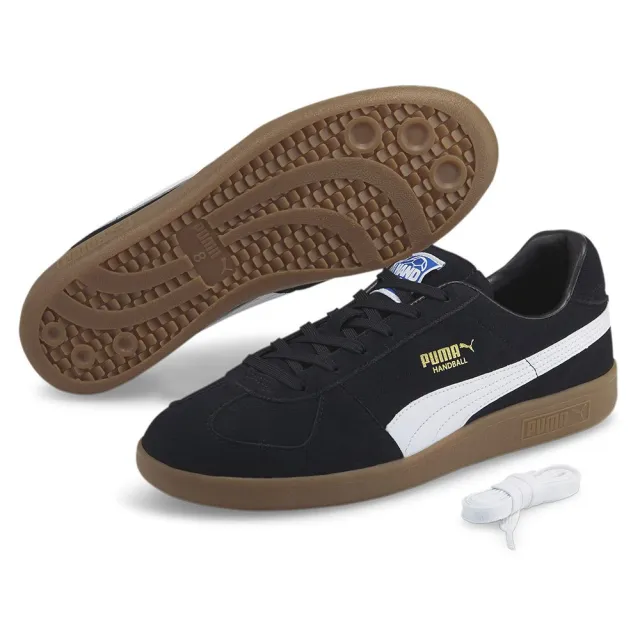 Puma Handball It - Black/White/Gum Light Brown - ['Black'] | 106695_02 ...