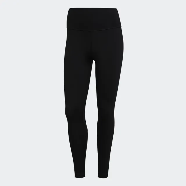 adidas Optime Training 7/8 Leggings | H64225 | FOOTY.COM