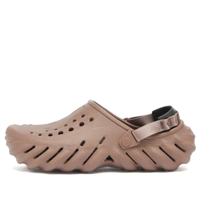 Crocs | Unisex | Echo | Clogs | Truffle | W4/M3 | 207937-0LF | FOOTY.COM