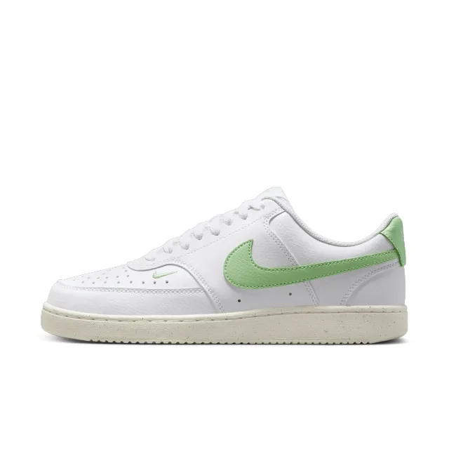 Nike Court Vision Low Next Nature Women's Shoes - White | FV9952-104 ...