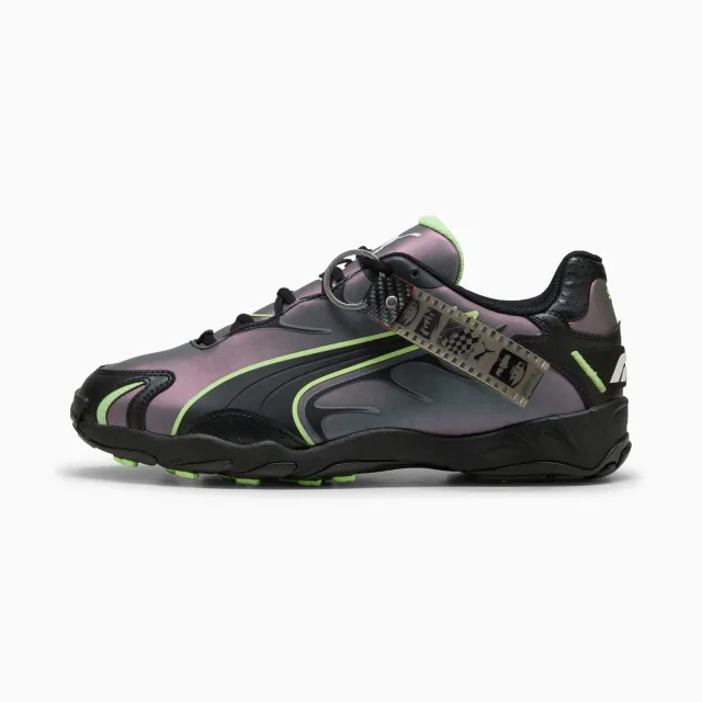 PUMA F1 Inhale 75 Years Hero Sneakers, Speed Green/Black | 308843_01 ...