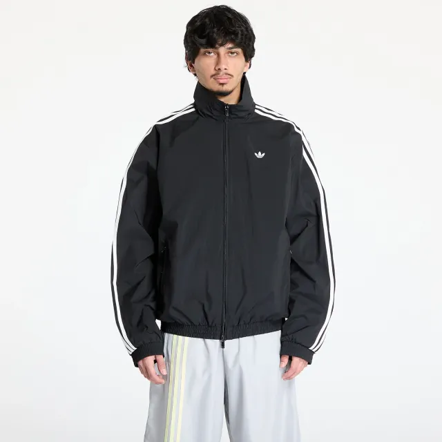 adidas Originals Windbreaker Adidas R3cd Track Top Black/ Black L ...