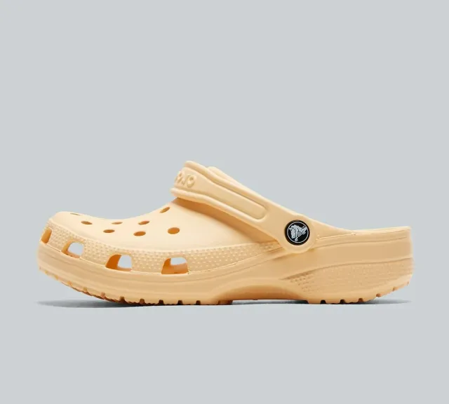 Crocs | Kids | Classic | Clogs | Golden Hour | J6 | 20699178Z | FOOTY.COM