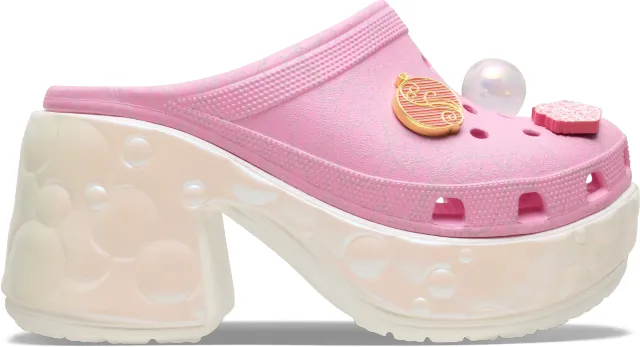Crocs | Unisex | Wicked Glinda Siren | Clogs | Multi | M10 | 21052590H ...