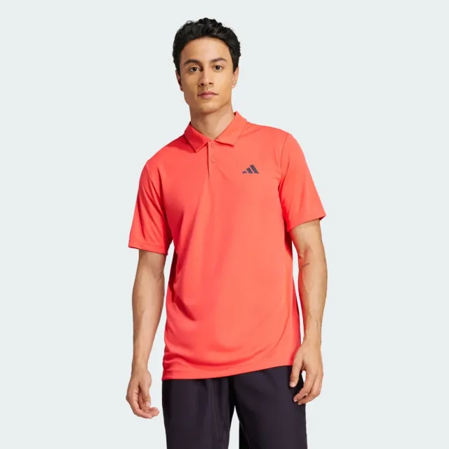 adidas Club Tennis Polo Shirt | JP2328 | FOOTY.COM