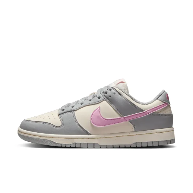 Nike Dunk Low Next Nature Women's Shoes - Grey - Recycled Content ...