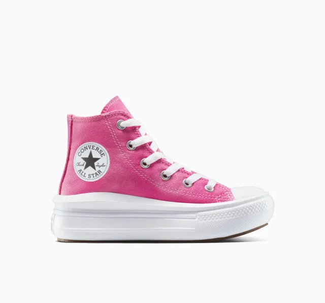 Converse Chuck Taylor All Star Move Platform Color Splash - | A11818C ...