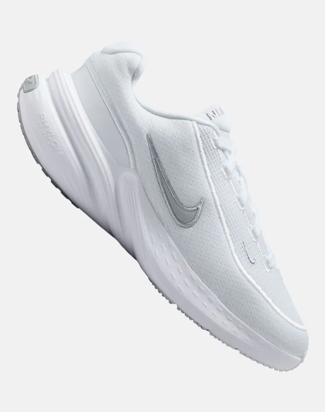 Nike Older Kids Uplift Sc Trainers in White/Grey | IF1749-101 | FOOTY.COM