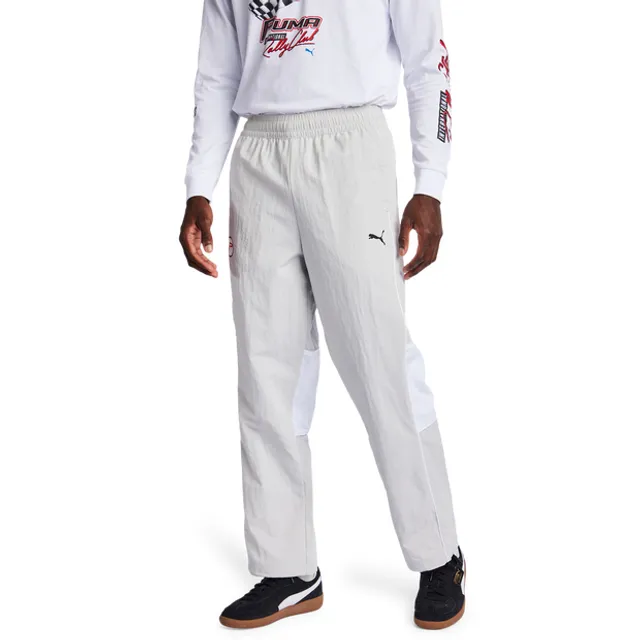 Puma Classics Men Pants - Grey | 629698_61 | FOOTY.COM