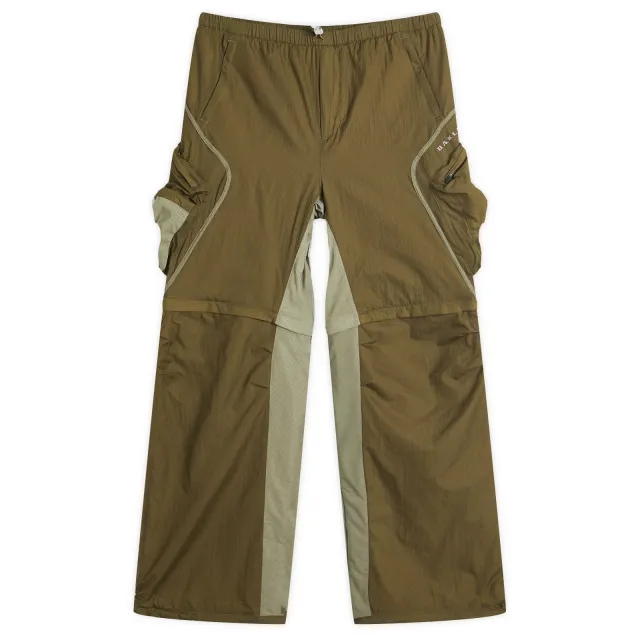 Oakley Men's Latitude Flight Cargo Pants Army Green | FOA406829-7CE ...