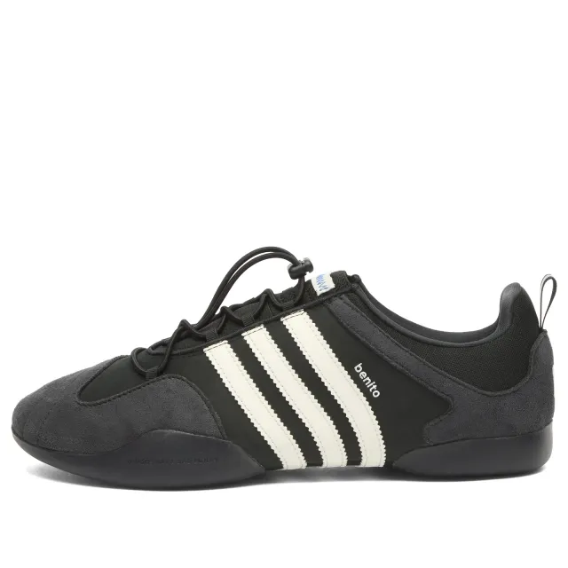 adidas x Bad Bunny Ballerina Sneaker Core Black | JQ9231 | FOOTY.COM