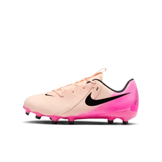 Nike Jr. Phantom GX 2 Academy Younger/Older Kids' MG Low-Top Football ...