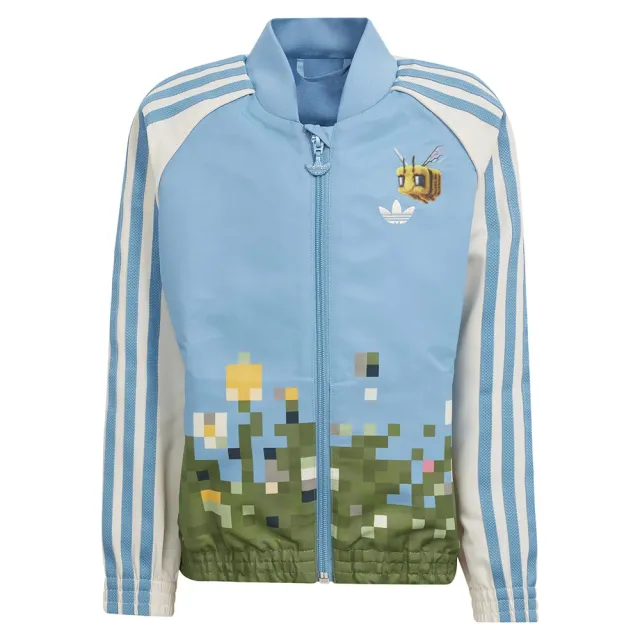 Adidas Originals Minecraft Tracksuit | JZ9941 | FOOTY.COM