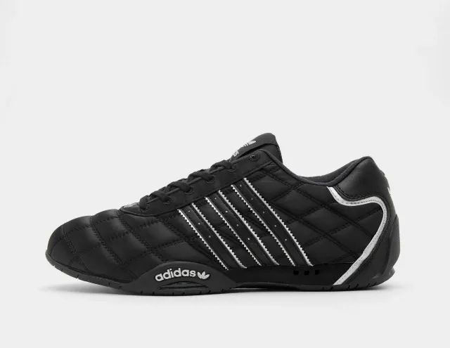 adidas Originals Adi Racer Lo Women's, Black | JS0286 | FOOTY.COM