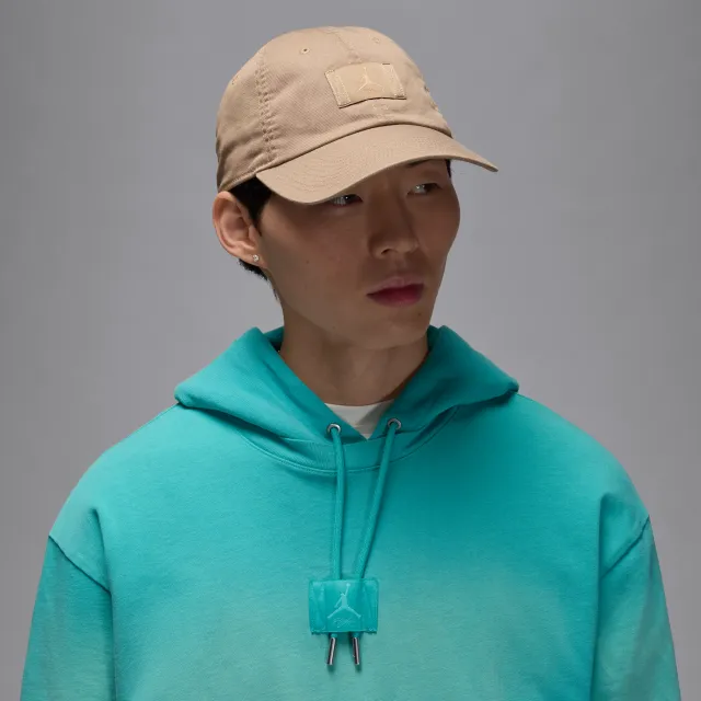 Nike Jordan Club Cap Adjustable Hat - Brown - Organic Cotton | FD5181 ...