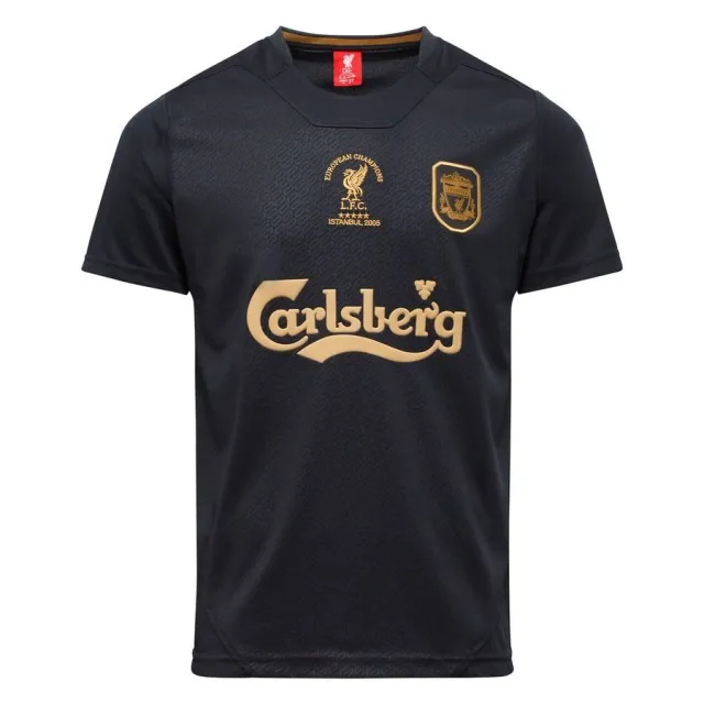 LFC Special Edition 2005 Istanbul Anniversary Jersey | 11614 | FOOTY.COM