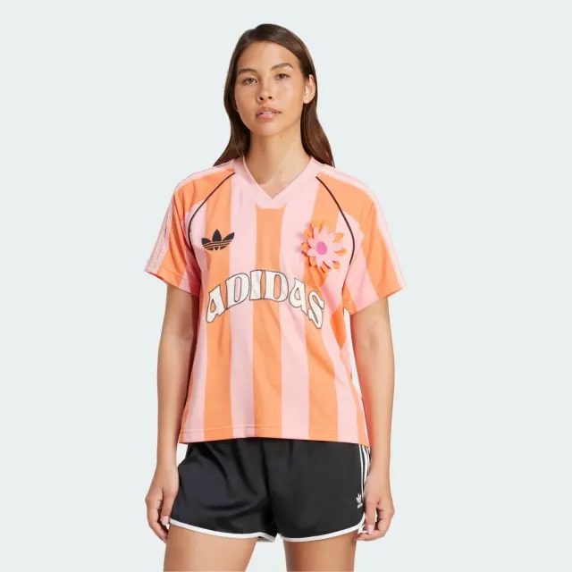 adidas adidas Originals Summer Glow Jersey | KC0673 | FOOTY.COM