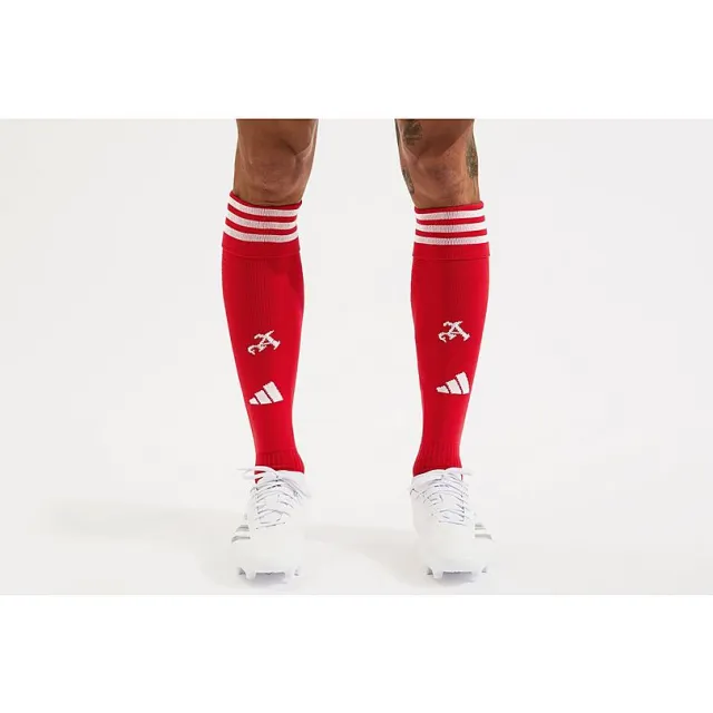 adidas Arsenal Kids Home Socks 2025/26 | jj1917 | FOOTY.COM