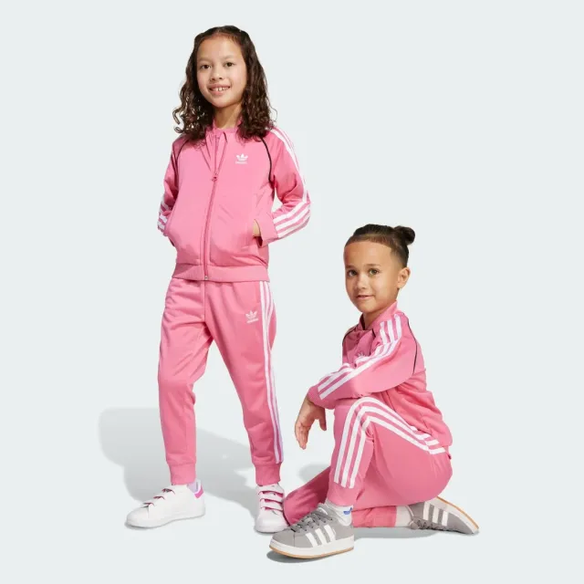 adidas Adicolor SST Track Suit Kids | JY1142 | FOOTY.COM