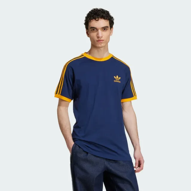 adidas Adicolor Classics 3-Stripes T-Shirt | KA0472 | FOOTY.COM
