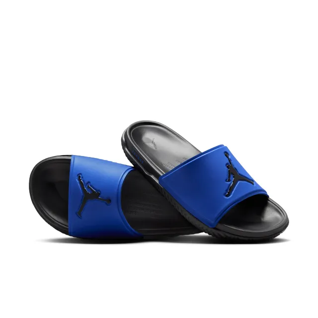 Nike Jordan Jumpman Men's Slides - Blue | FQ1598-400 | FOOTY.COM