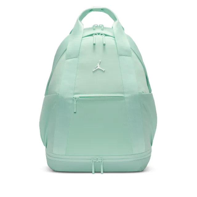 Nike Jordan Alpha Backpack (28L) - Green | HF7334-312 | FOOTY.COM