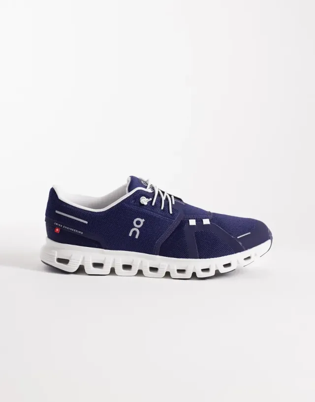 ON Cloud Men Shoes - Blue | 3MF10070692 | FOOTY.COM