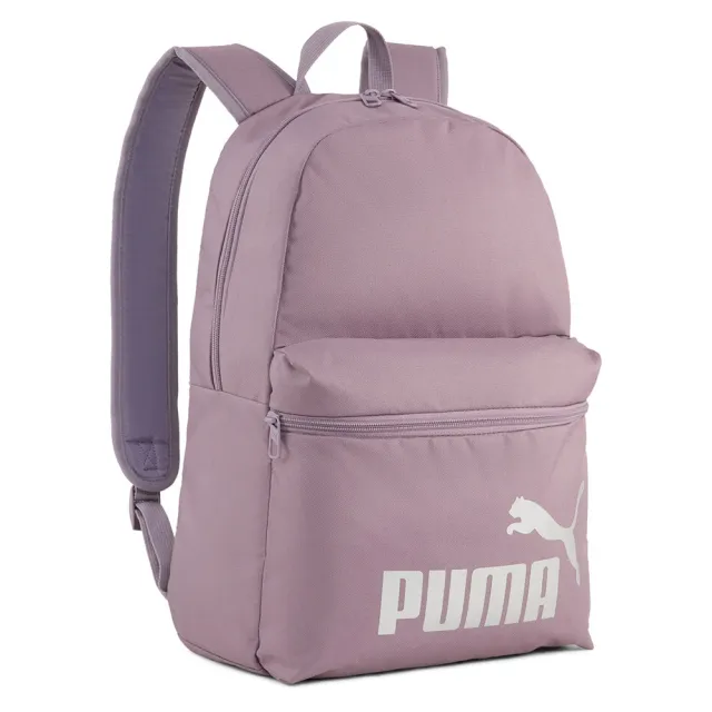 PUMA Phase Backpack, Plum Jam/Silver | 091164_23 | FOOTY.COM