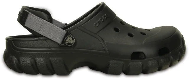 Crocs | Unisex | Offroad Sport | Clogs | Black / Graphite | W5/M4 ...