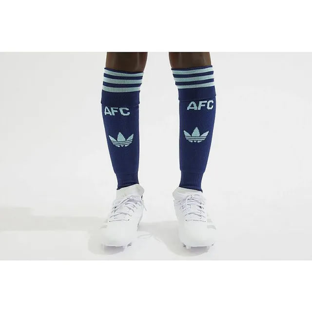 Arsenal adidas Kids 24/25 Third Socks, Multicolor | JIT9251 | FOOTY.COM