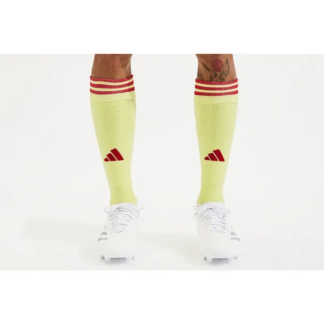 Arsenal adidas 25/26 Home Goalkeeper Socks, Multicolor | MJM3663 ...