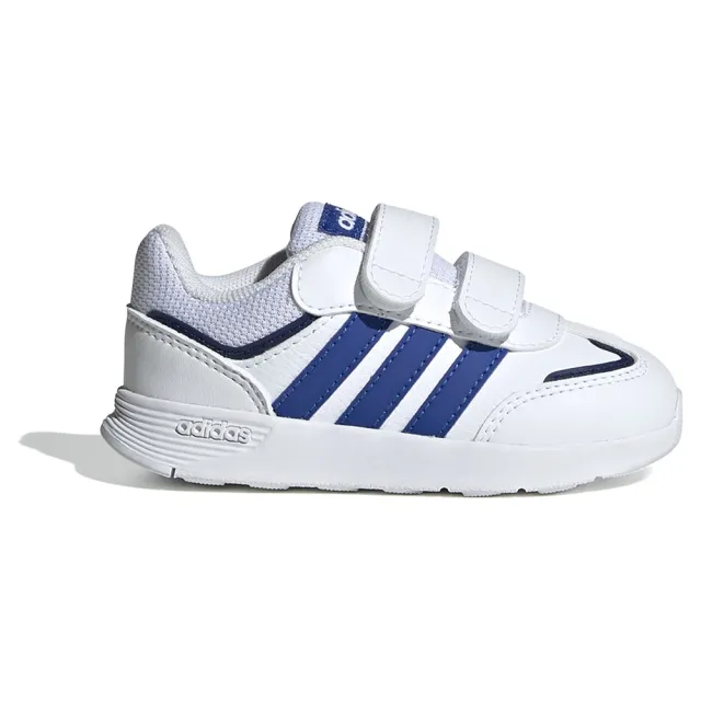 adidas TENSAUR SWITCH CF I boys's Children's Shoes (Trainers) in White ...