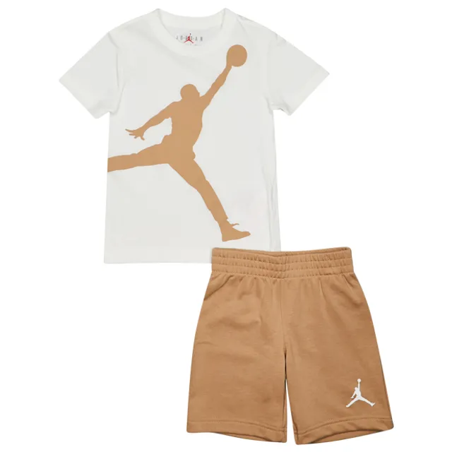Jordan Jumpman Unisex Tracksuits - Beige | 85C138-J34 | FOOTY.COM