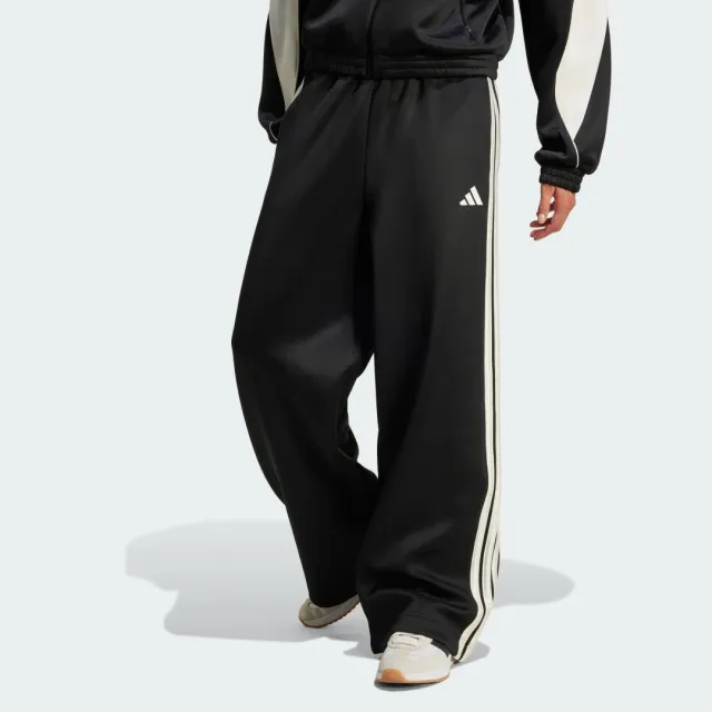 adidas Stadium 3-Stripes Track Tracksuit Bottoms | JL6995 | FOOTY.COM
