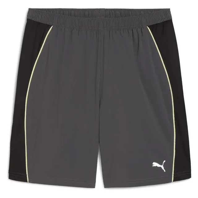 PUMA Velocity 7 Running Shorts Men, Dusky Grey | 526608_44 | FOOTY.COM