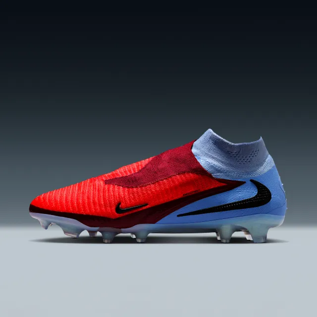 Nike Phantom 6 High Elite Firm-Ground Football Boot - Blue | HJ2147-400 ...