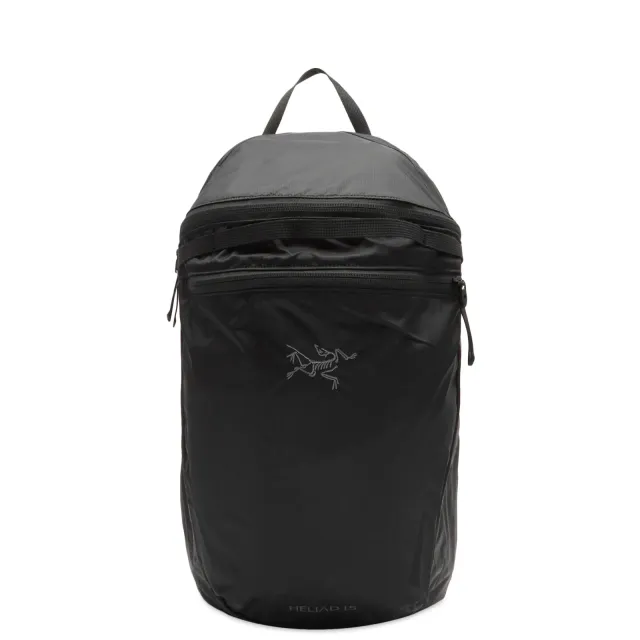 Arc'teryx Men's Heliad 15 Backpack Black | X000009829-002291 | FOOTY.COM