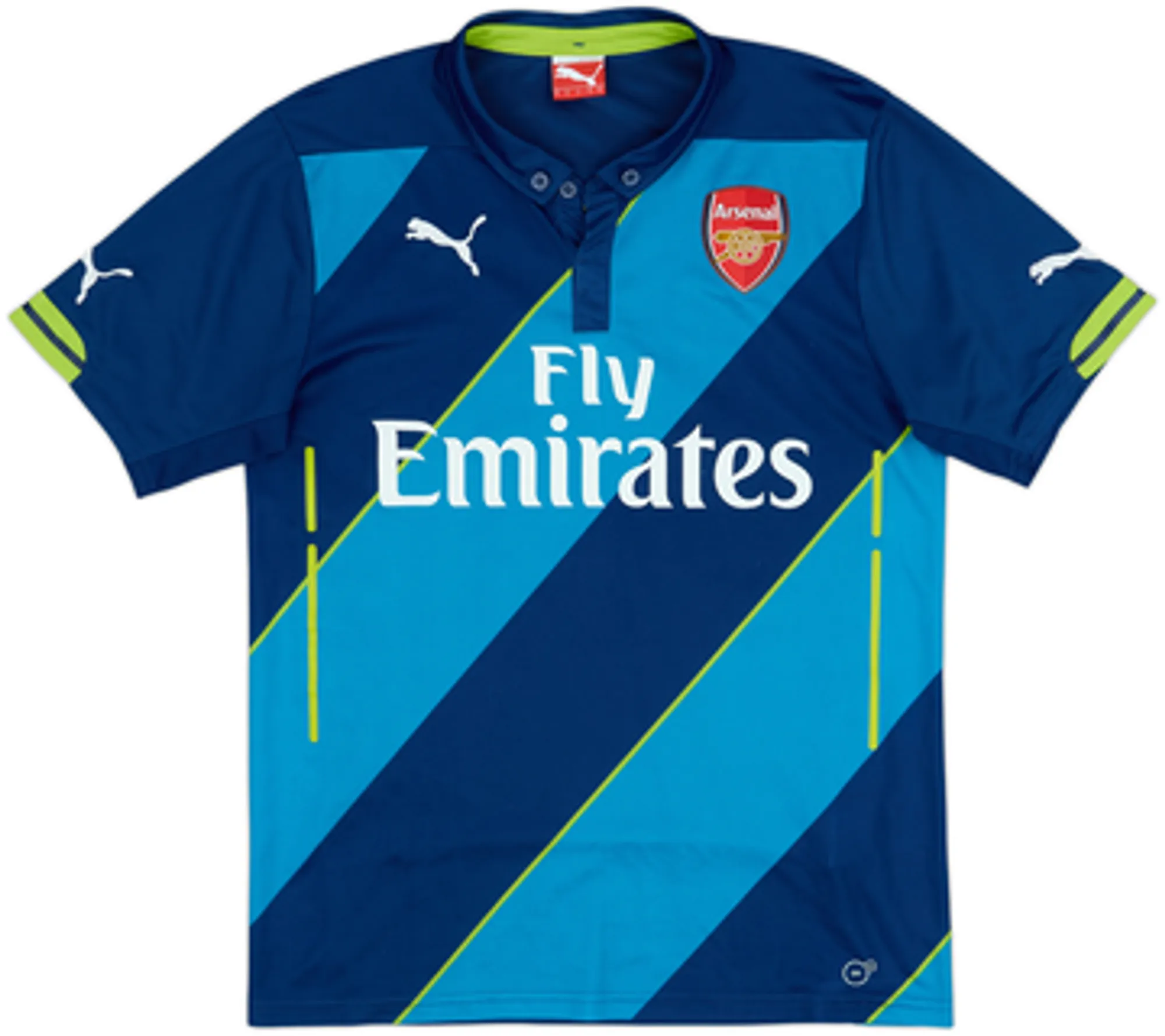 Arsenal Third Kit | Arsenal 3rd Kit | FOOTY.COM